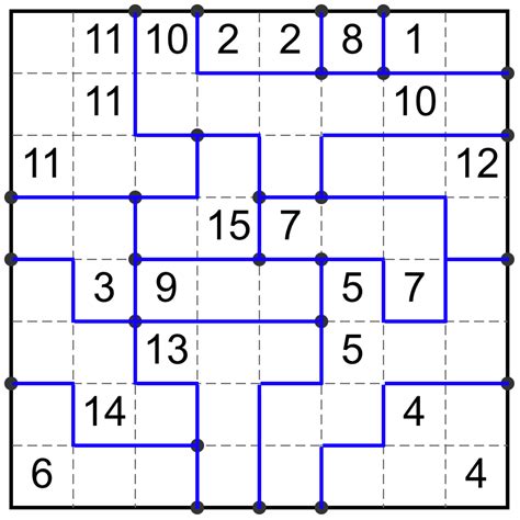 Sandwich Sudoku Grid Puzzle Sandwich Sudoku Grid Puzzle