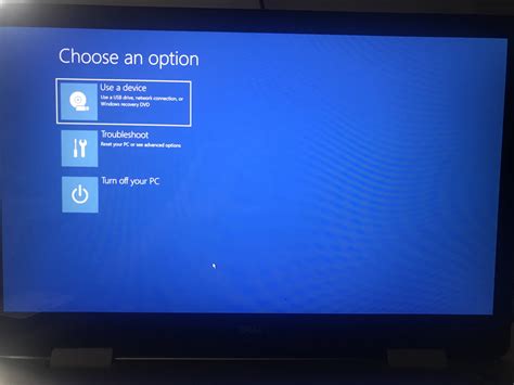Stuck In Windows Troubleshoot Screen After Installation Installing Zorin Os Zorin Forum