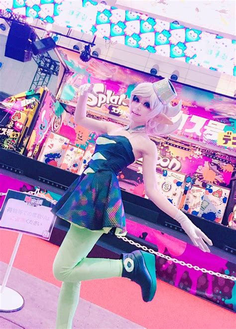 9 Callie And Marie Cosplay Ideas Callie And Marie Cosplay Splatoon