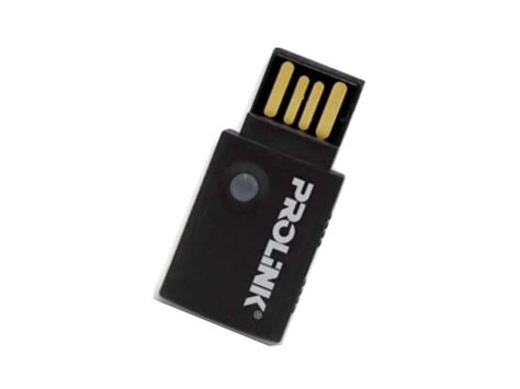 Prolink Wireless N Mini Usb Adapter Wn2201