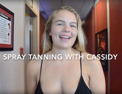 How To Sunless Spray Tan European Tan