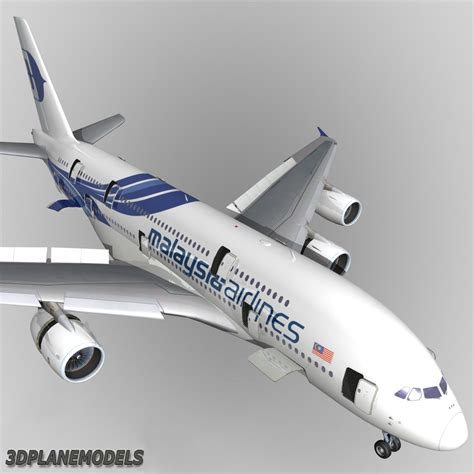 Airbus A380 800 Max