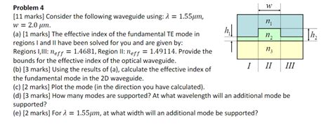 solved problem 4[11 ﻿marks] ﻿consider the following