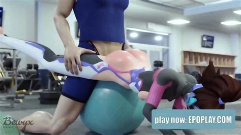 Dva Personal Traineranimation Eporner