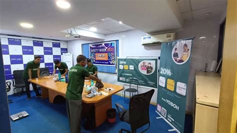 Bodhisatta Sinha On Linkedin Healthcare Healthcamp Healthawareness Cotecna Corporate