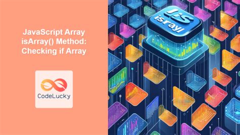 Javascript Array Keys Method Getting Array Keys Codelucky
