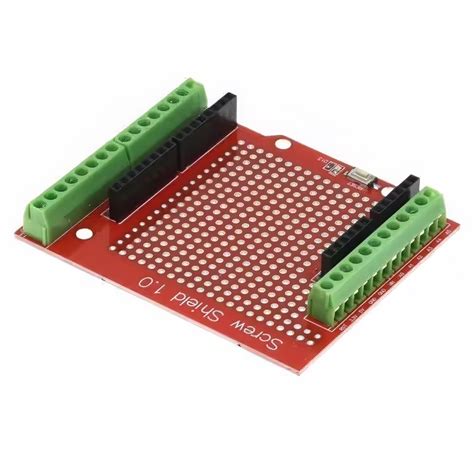 Prototyping Shield Erweiterung Für Arduino Uno Und Mega2560 Roboter Bausatz De