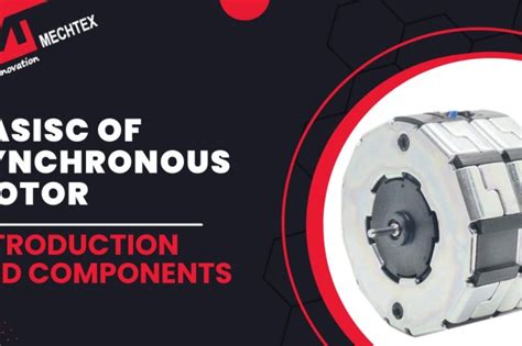 Working Principle Of Synchronous Motor