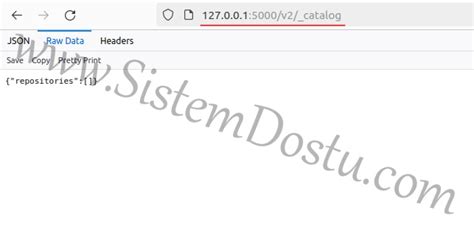 Docker Save Load And Registry Sistem Ve Network Dünyasına Hoşgeldiniz