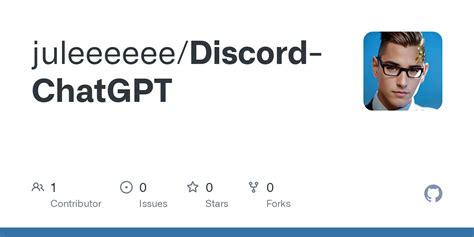GitHub Juleeeeee Discord ChatGPT