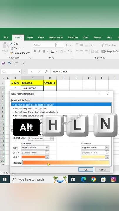 Conditional Formatting With Strikethrough In Excel Tips And Tricks