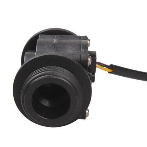 G1 Water Flow Hall Effect Sensor Switch Flow Grandado