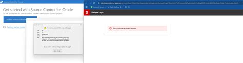 Cant Start Source Control For Oracle Version 5 Multiple Versions Same