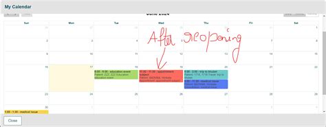 Javascript Fullcalendar RefetchEvents Doesn T Always Re Render Ui