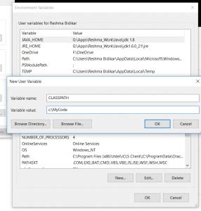 Java Path And Classpath Explained In Detail LearnJava