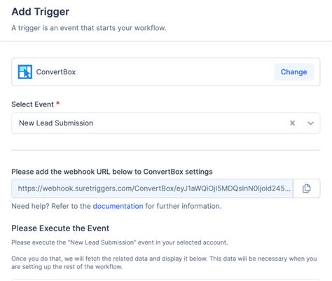 suretriggers now integrates with convertbox ahoi dev