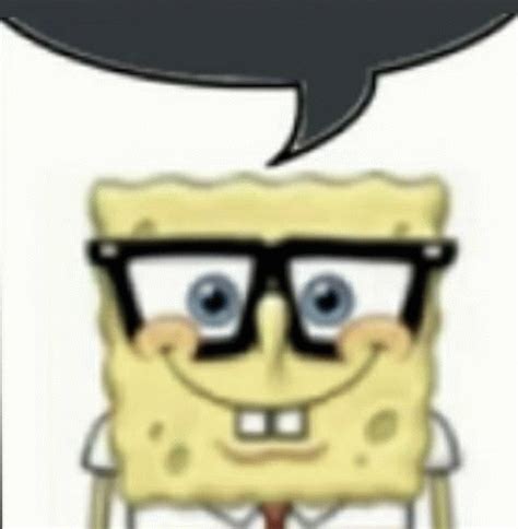 Spongebob Nerd Nerd Meme Spongebob Nerd Nerd Discover Share GIFs