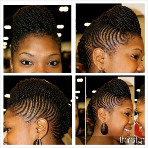 Pin By Tanika Stanley On Natural Hair Nappy Hair Natural Hair Braids Natural Hair Styles