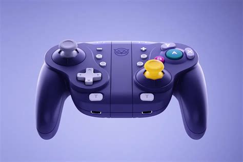 the nyxi wizard is a retro switch controller without stick drift the verge