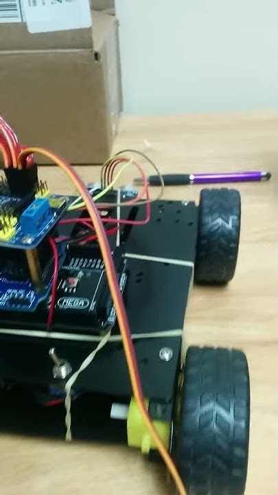 Torobot Arm With Arduino Youtube