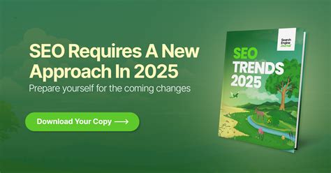 Seo Trends For 2025