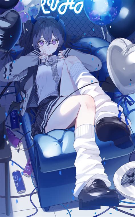 Misumi Macaroni Ichinose Uruha Ichinose Uruha 6th Costume Vspo