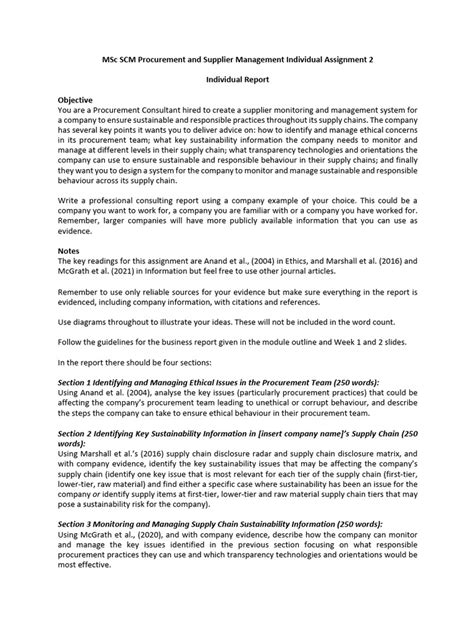 individual assignment 2 pdf