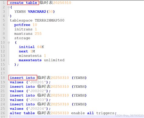 Plsql中导出、导入oracle表结构plsql导出表结构 Csdn博客