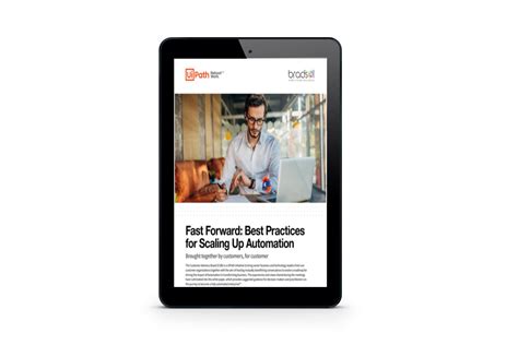 Accelerate Your Automation Journey With Bradsol And Uipath