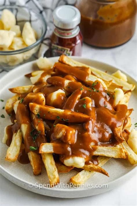 Poutine Recipe