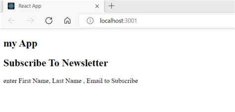 working with multiple react form inputs and different ways of using