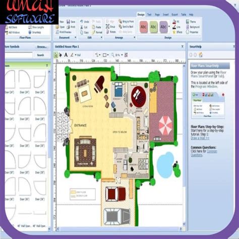 Jual Smartdraw Software Buat Grafik Diagram Flowcharts Terlaris