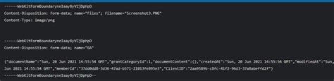 C Post From Xamarin To Restful Api Stack Overflow