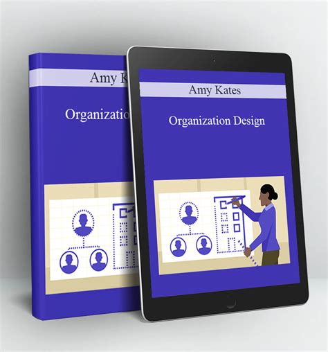 Organization Design Amy Kates Top Digital Learning Resources