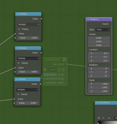 Question Help R Blender