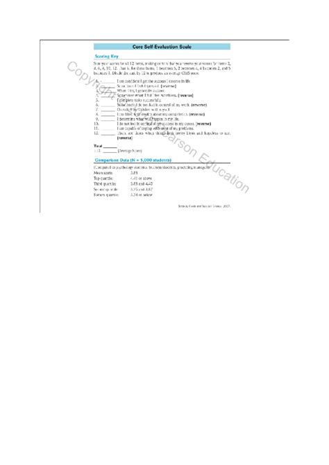 Core Self Evaluation Scale Scoring 28022024 094148 Am Numerical