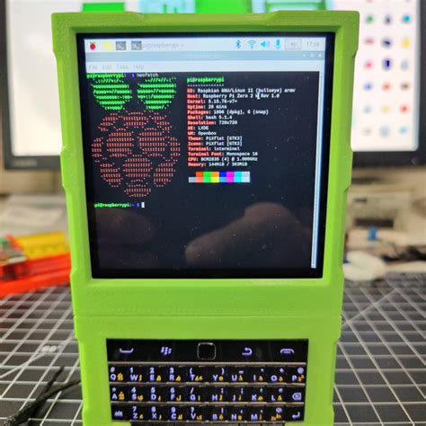 blackberry pi
