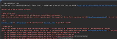 Error Using Insecure Protocols With Repositories Without Explicit