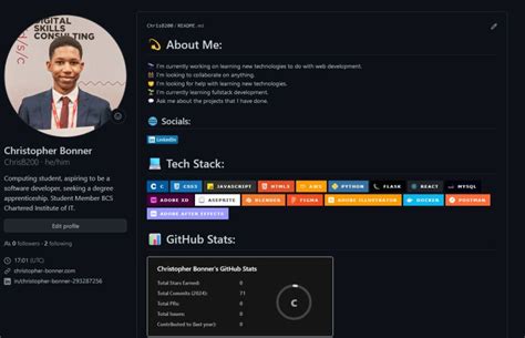 Christopher Bonner On Linkedin Softwaredevelopment Softwareengineer Degreeapprenticeships