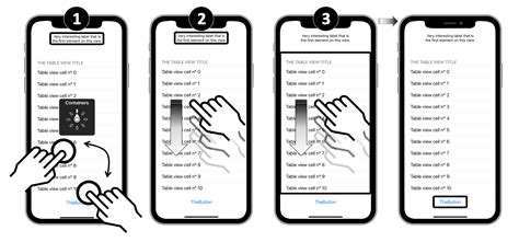 Swift How Group A Uitableview For Voiceover Stack Overflow
