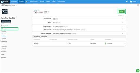 Deploy An ASP NET Application To IIS Using Octopus And Azure DevOps TFS Octopus Deploy