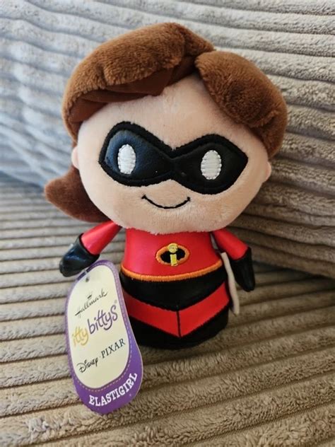 Itty Bitty Hallmark Disney Incredibles Elastigirl Eur 1904 Picclick Fr