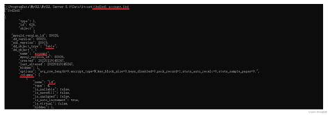 2022 mysql 01存储引擎 csdn博客