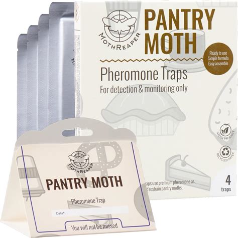 Amazon Pantry Pest Traps At Georgia Farber Blog