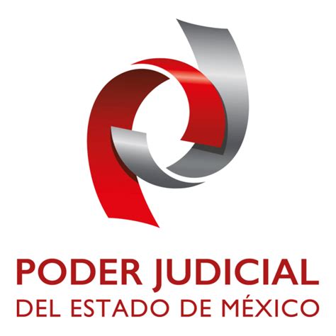 Poder Judicial Del Estado De México Logo Png Vector Ai Free Download