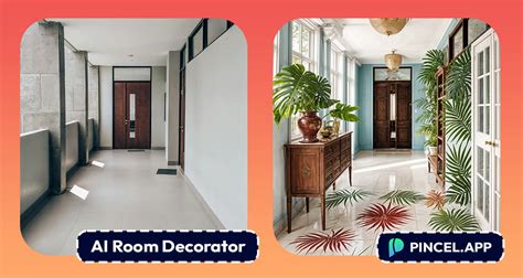 Ai Room Makeover Pincel