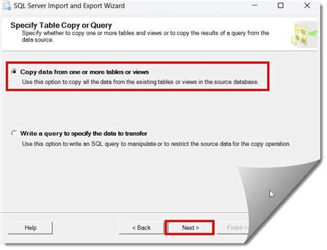 Sql Server Copy Table From One Database To Another Sql Server Guides