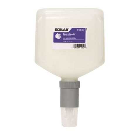 Guestsupply Ca Ecolab® Clean And Smooth Antibacterial Liquid Soap