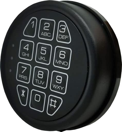 Electronic Black Keypad Replacement Lock For Gun Safe In Nepal At Npr 10556 Rating 5
