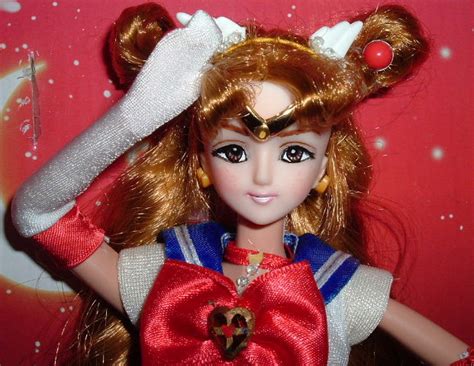 Pgsm Sailor Moon Doll Outfit
